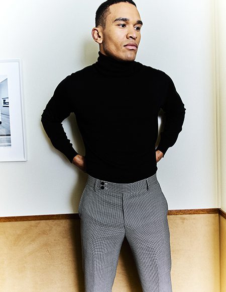 Costumes pour hommes : les 4 tendances de 2024