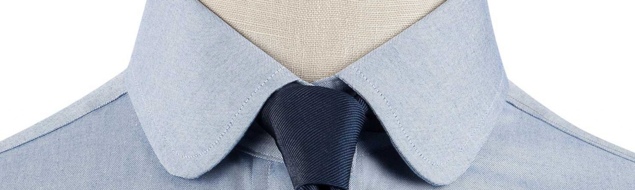 Tout savoir sur les principaux cols de chemises - Les Nouveaux Ateliers